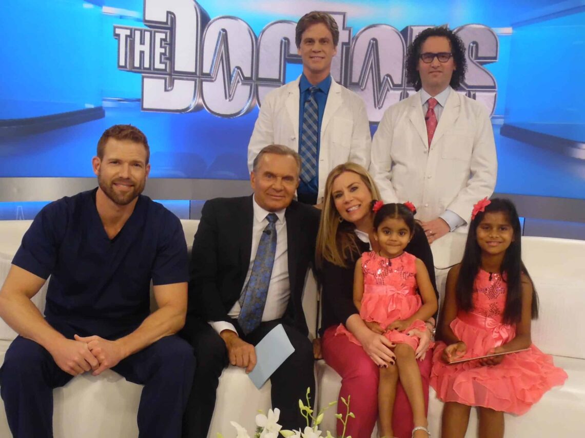 Greg Gion, Madison Anaplastologist Featured on The Doctors – The ...
